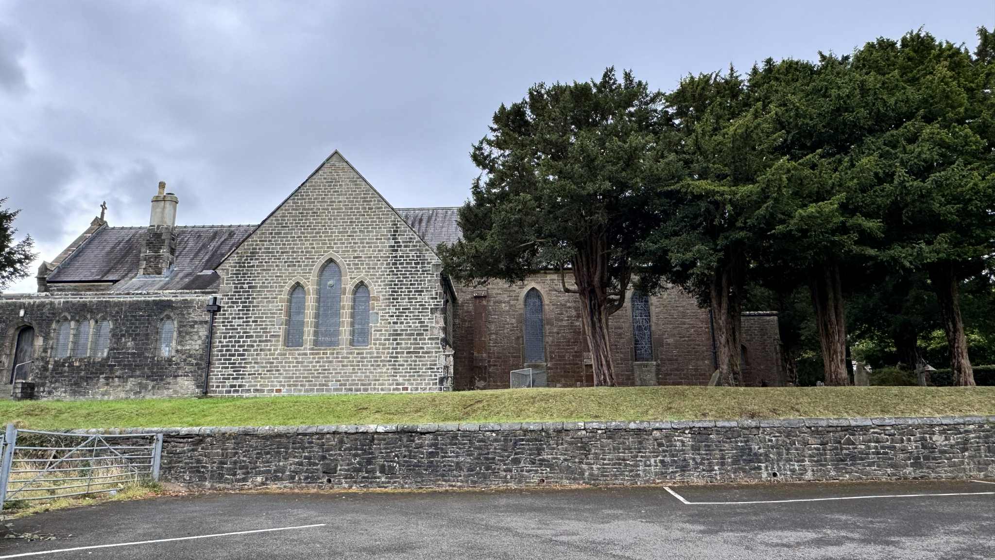 £50,000 Christmas gift gives Penllergaer church a new lease of life ...