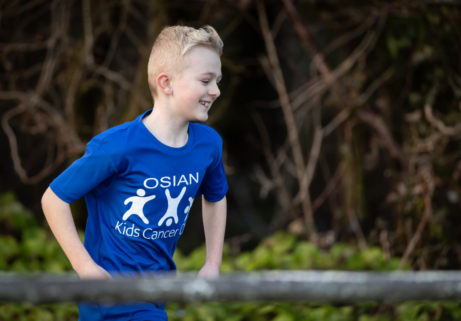 Swansea schoolboy, 9, runs 100km in 30 days and raises over £2,000 for ...