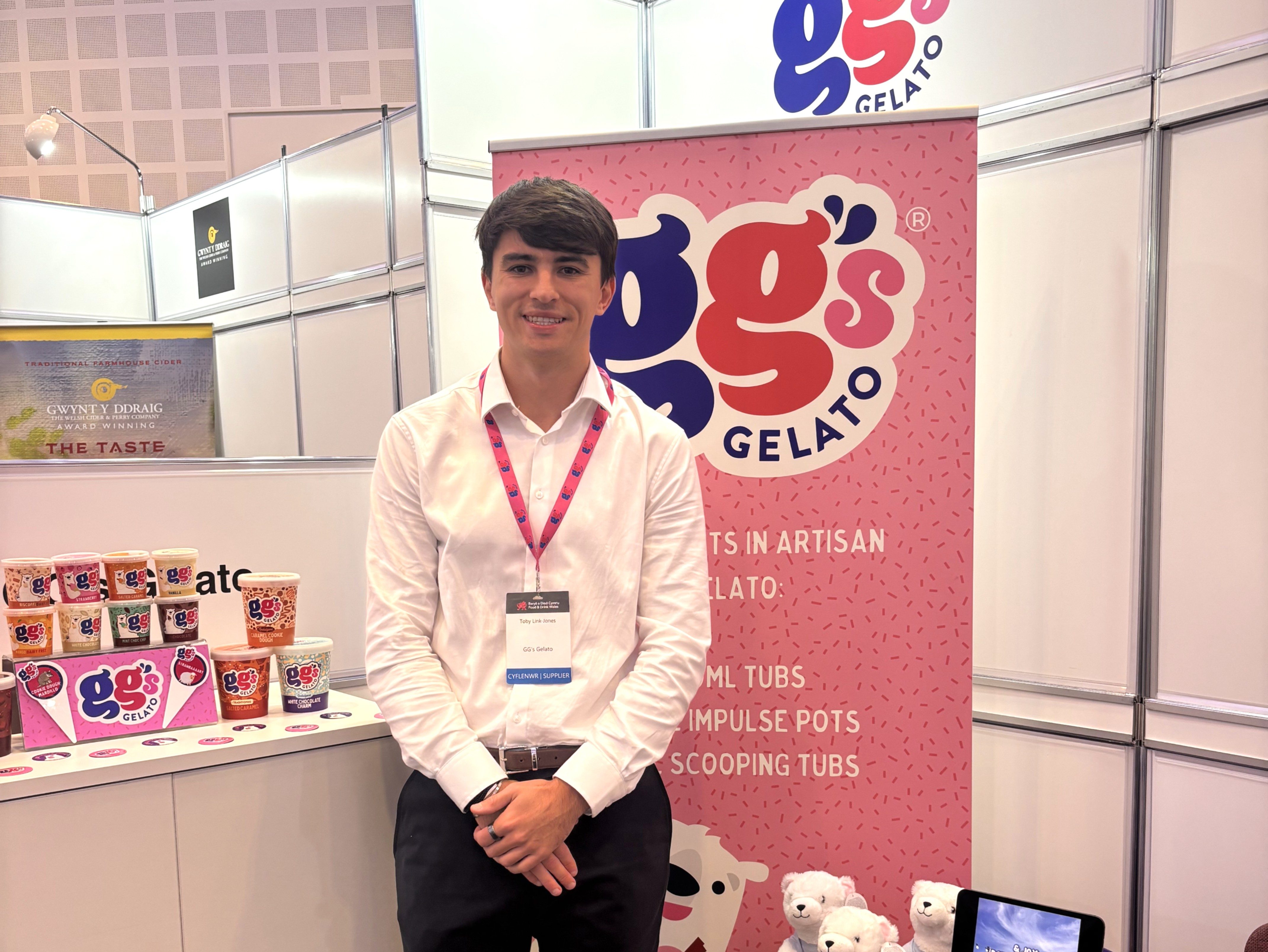 Swansea gelato maker ramps up growth after landing key food safety ...