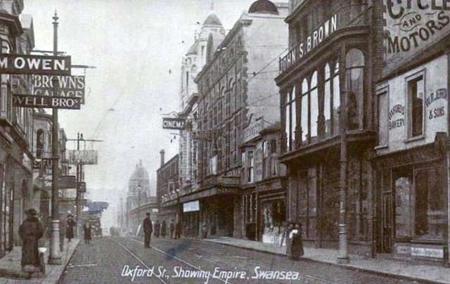 Laurel and Hardy Swansea centenary tour to celebrate city’s link with ...