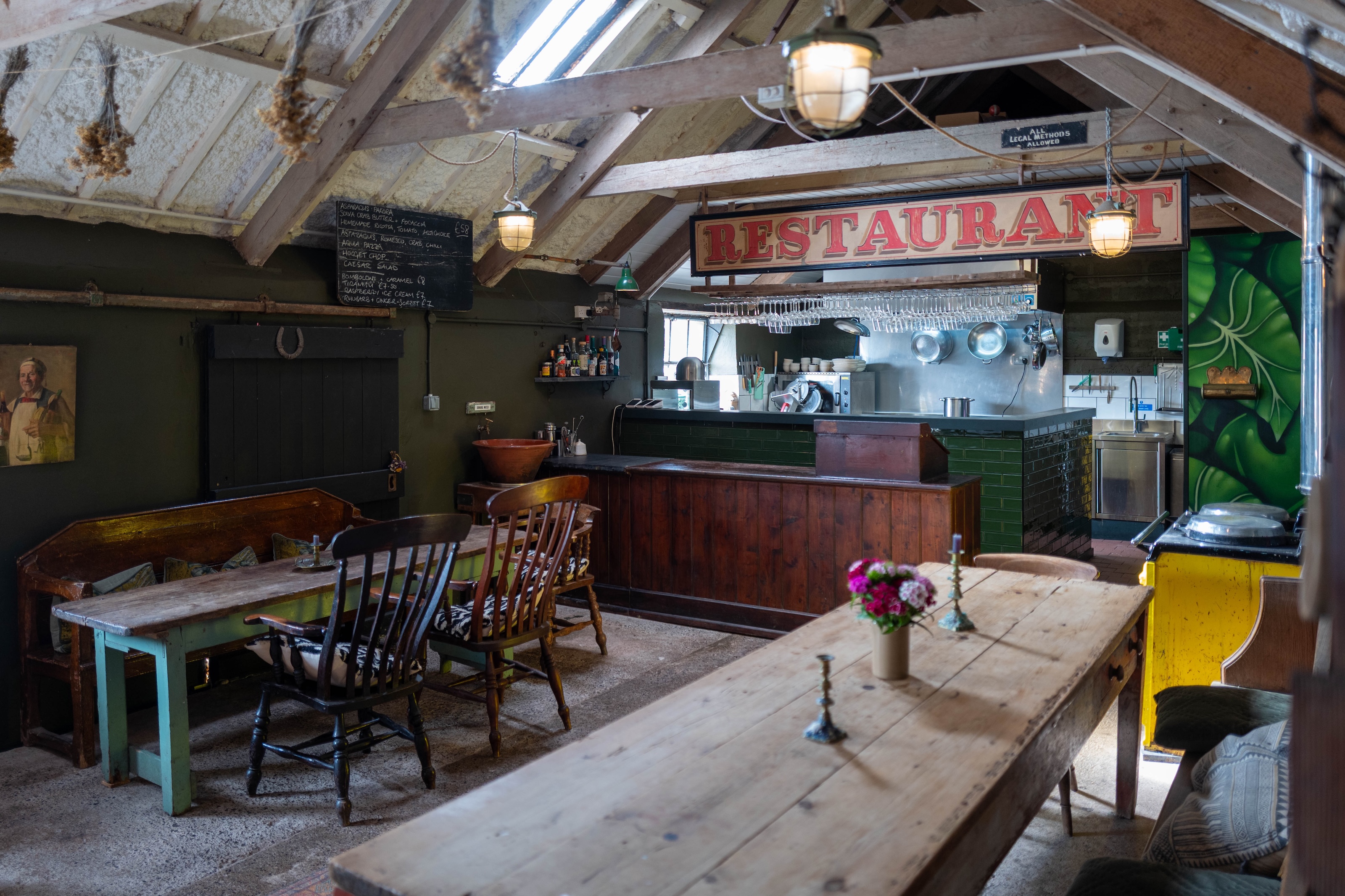 Award-winning Paternoster Farm restaurant to close, blaming council for ...