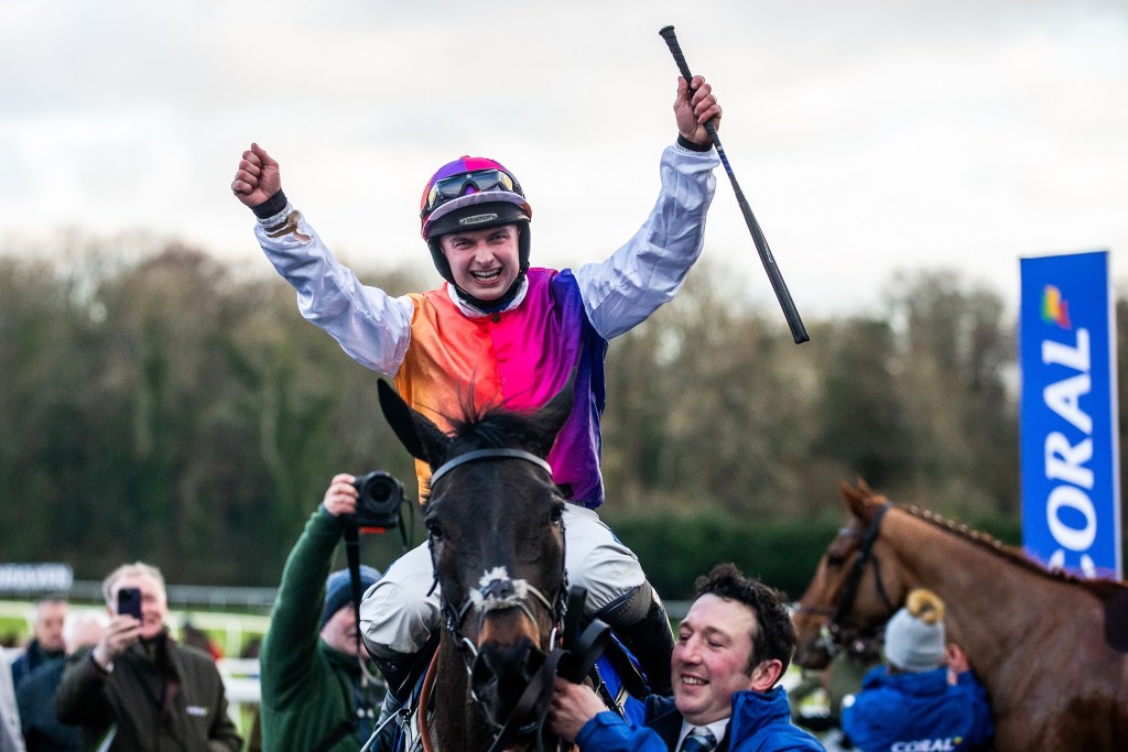 Sean Bowen: Haiti Couleurs has a massive chance in the Cheltenham Gold ...