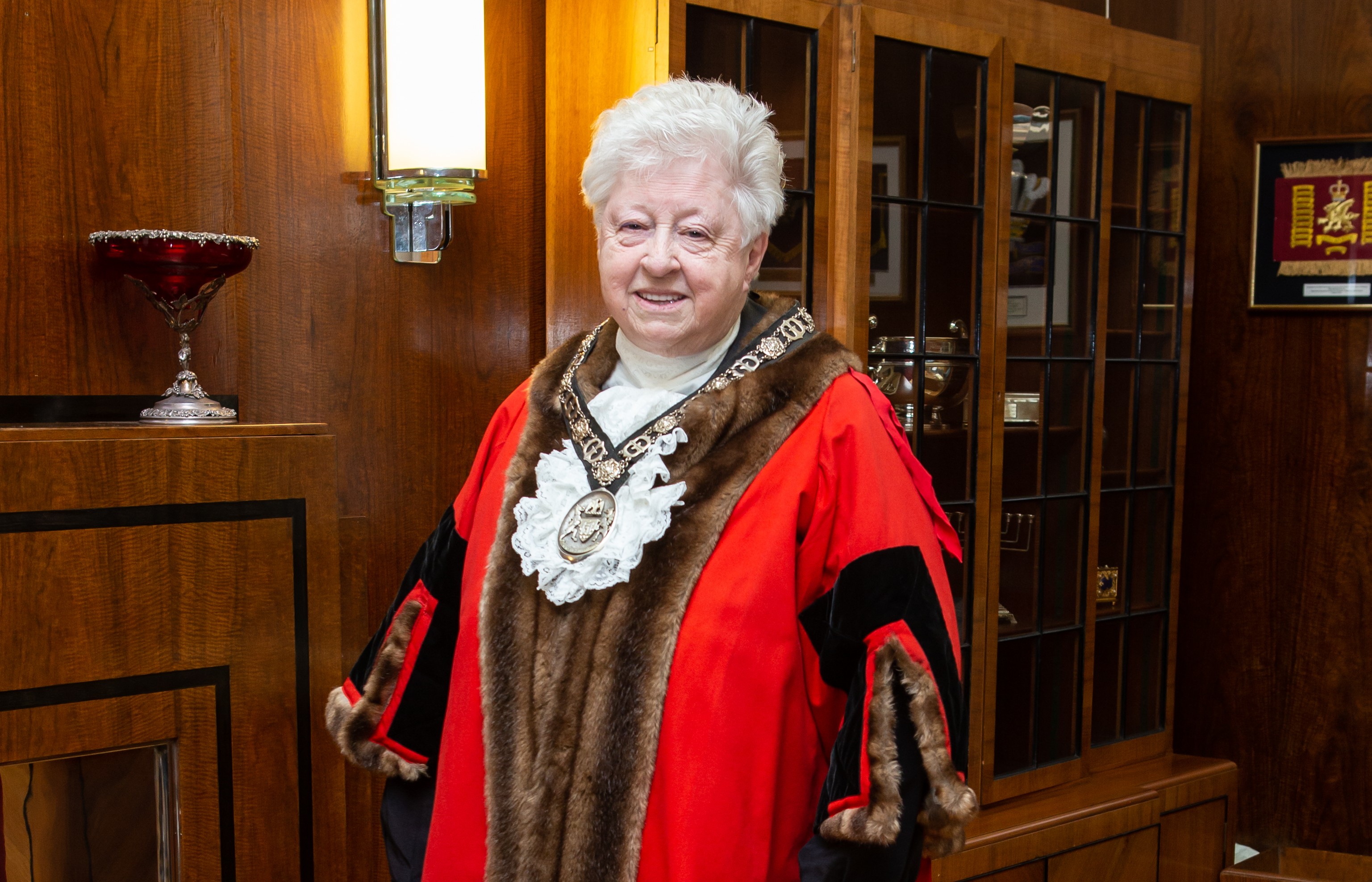 Long-serving Llansamlet councillor set to become Swansea's next Lord ...