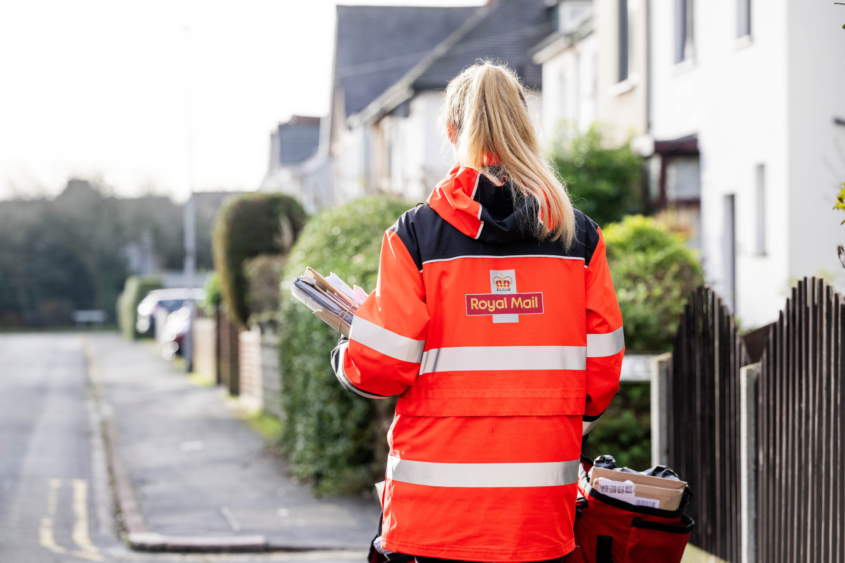 ROYAL MAIL: The cost of posting a letter just went up again — and it's ...