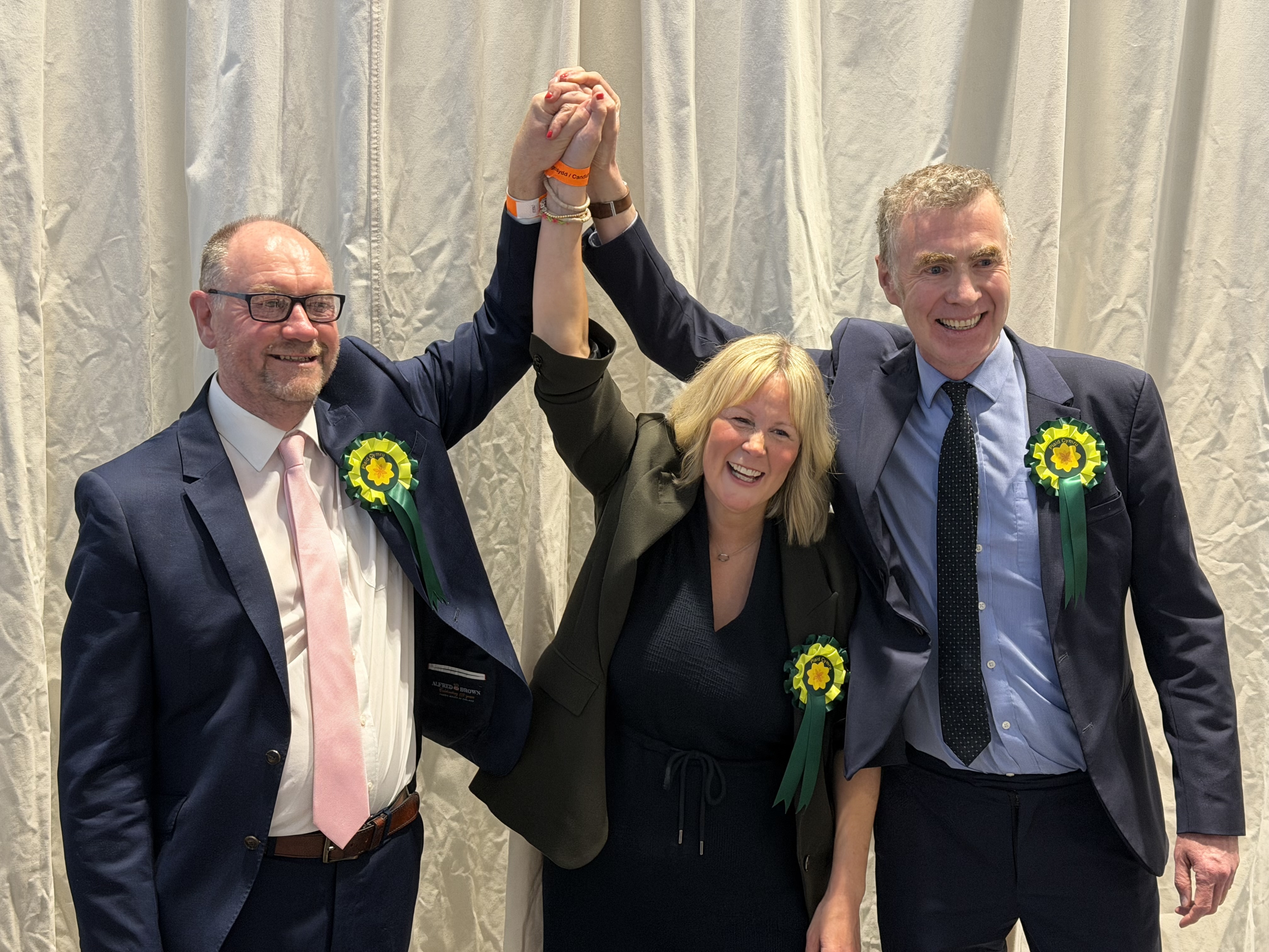 SENEDD ELECTION 2026: Plaid Cymru largest party, Reform UK historic ...