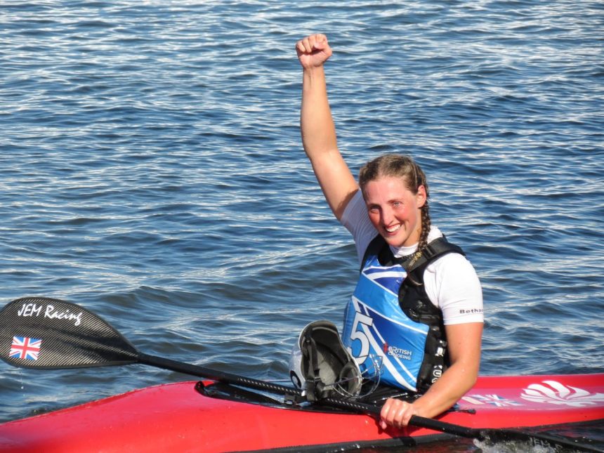 BRIDGEND: Canoe polo champion wins £149,000 after boss made her drive ...